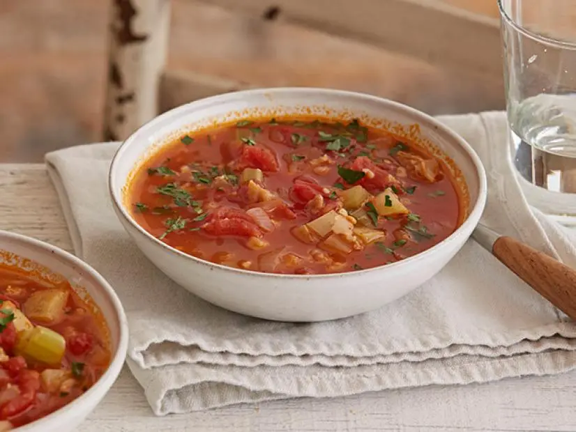 Manhattan Clam Chowder – Mad Dog and Celeste's Recipes